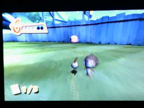 Chicken Little: The Video Game Walkthrough Part 24: Rescue At The Field ...