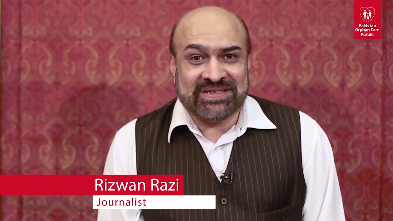 Rizwan Razi Journalist - YouTube