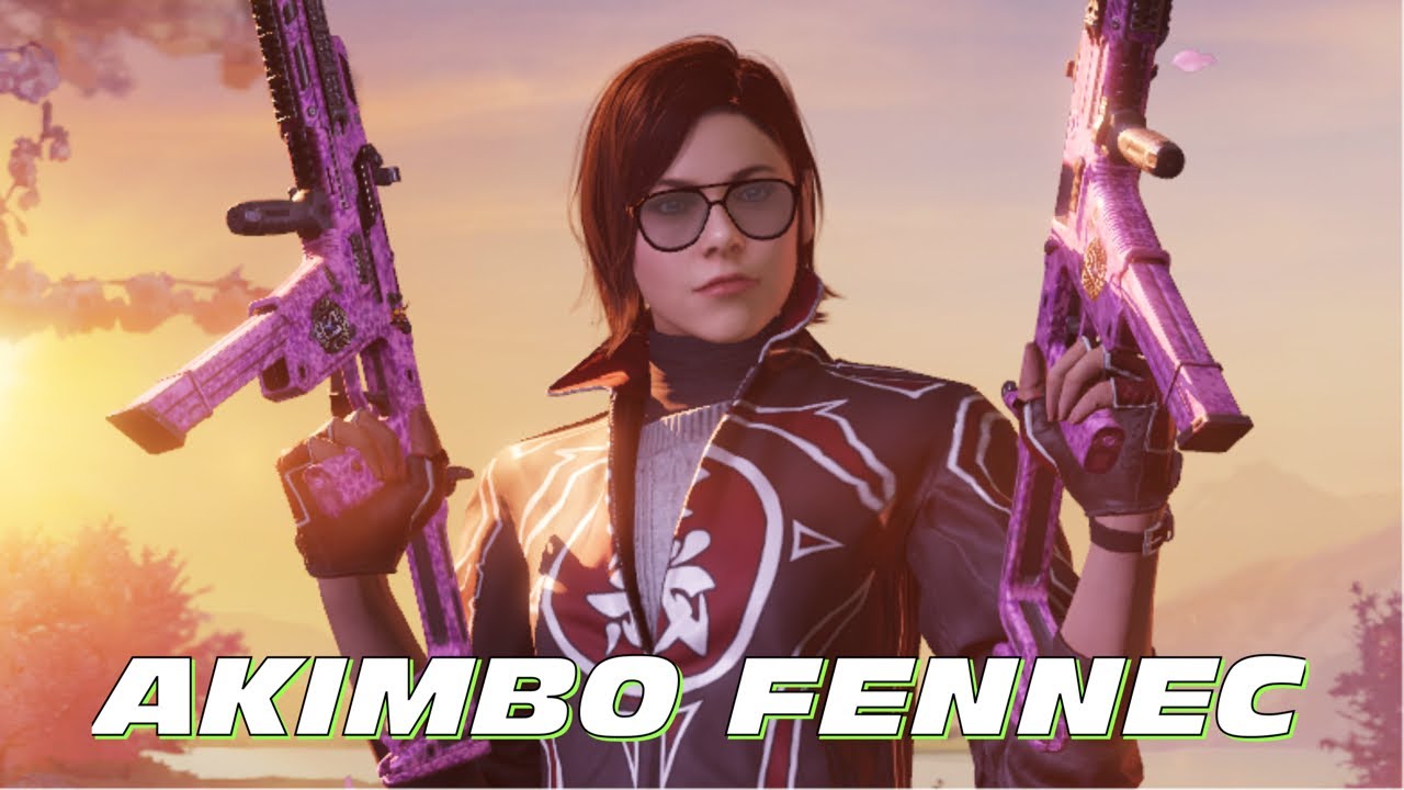 COD Mobile Akimbo Fennec Kill Feed - YouTube