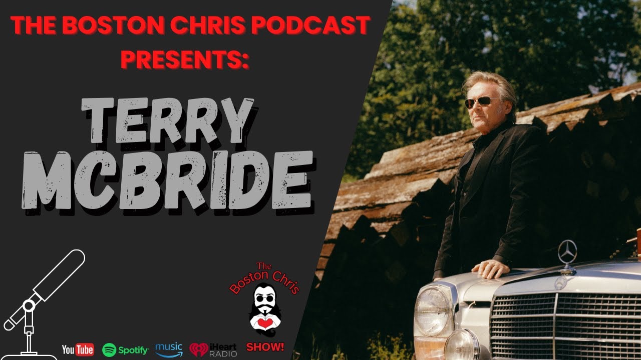 Having Fun with Terry McBride! | INTERVIEW CLIP - YouTube