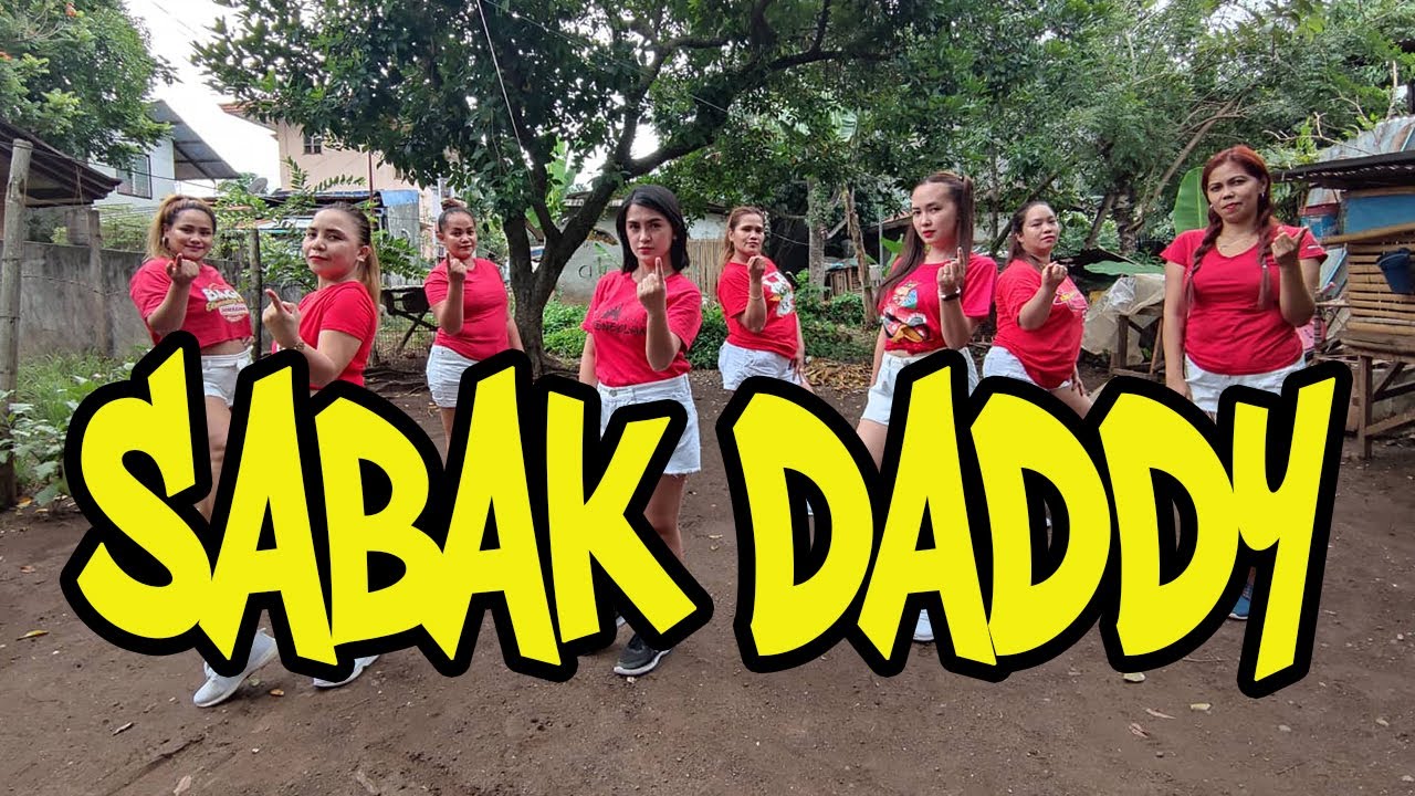 SABAK DADDY DISCO REMIX | DANCE WORKOUT - YouTube
