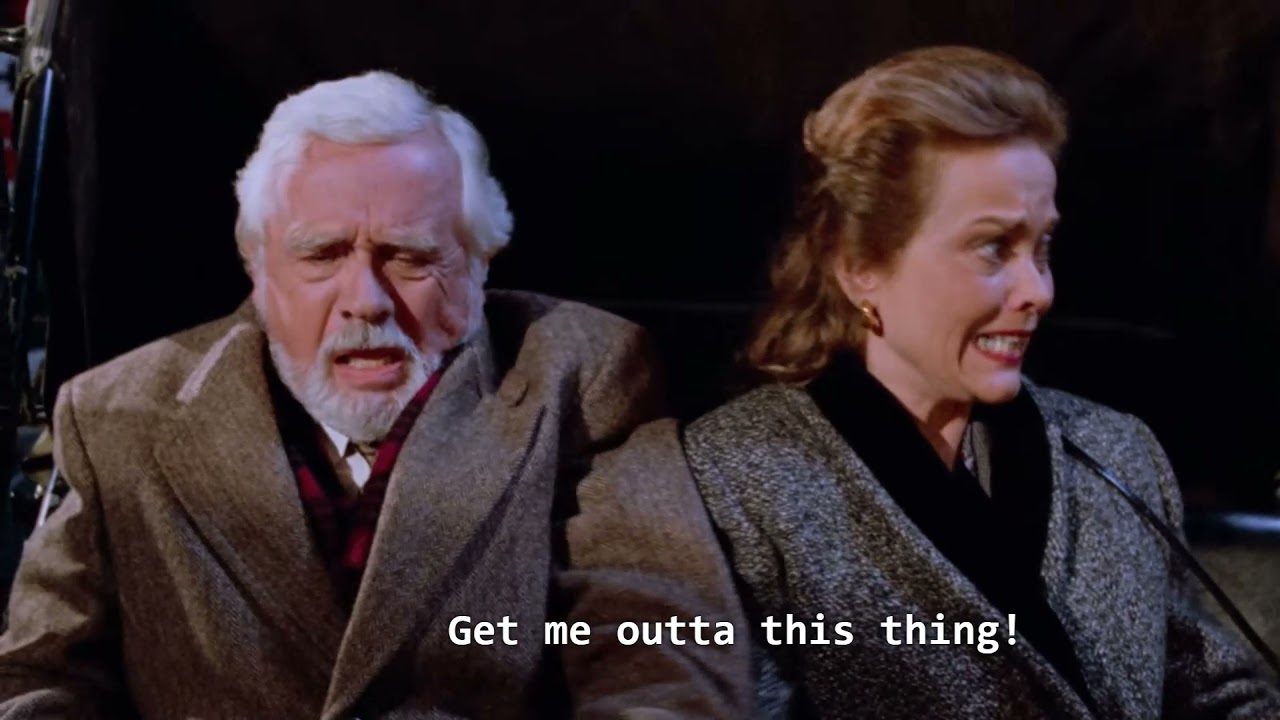 Seinfeld Kramer feeds horse Beef-a-reeno - YouTube