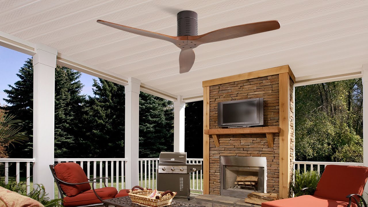 Full Installation Process + Exclusive Showcase! 52 Inch Ceiling Fan KBS ...
