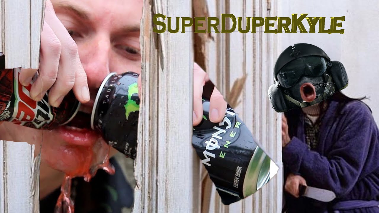 SUPERDUPERKYLE feat:MadeinTYO ~Rainbow six Siege - YouTube