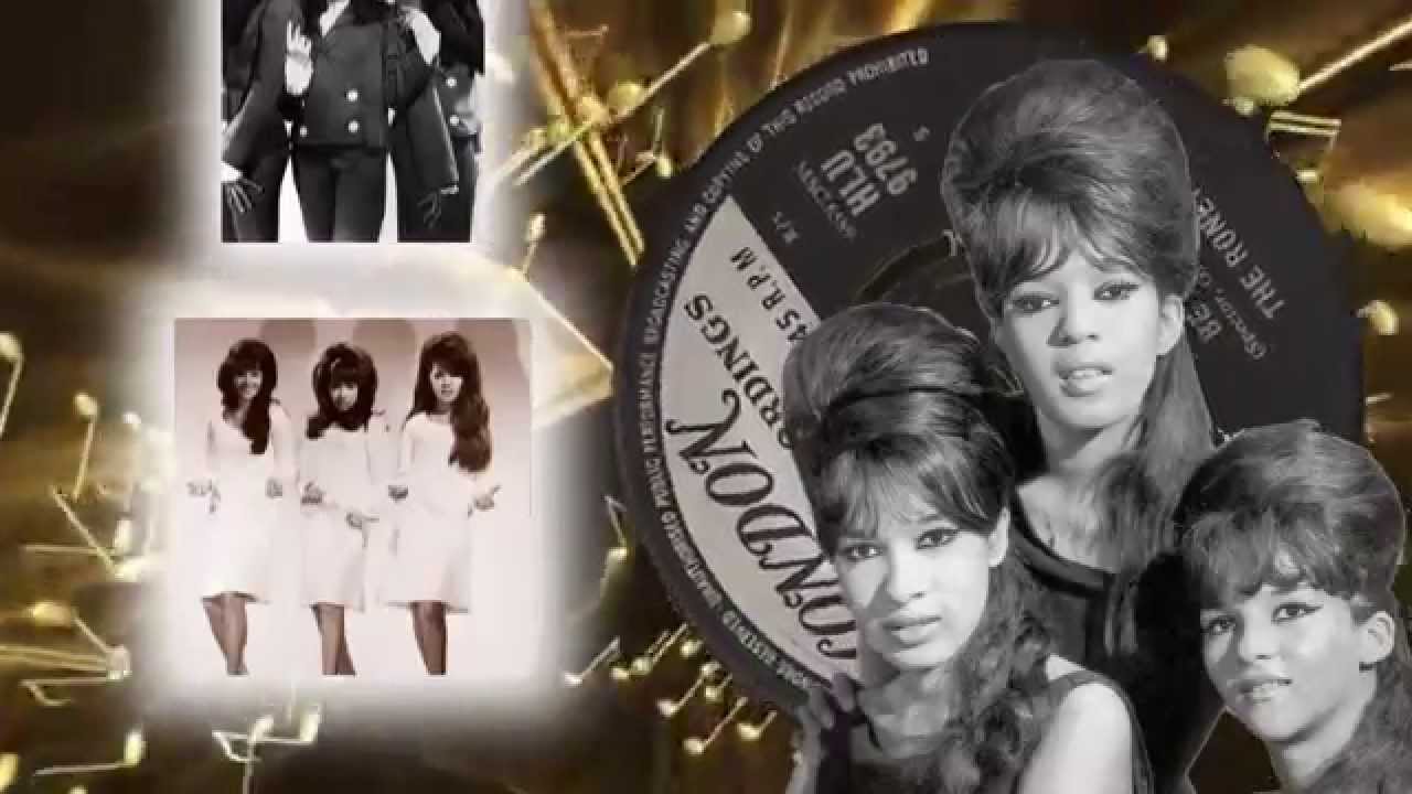 Ronettes - Be My Baby - YouTube