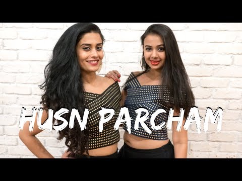 HUSN PARCHAM I ZERO I Team Naach Choreography