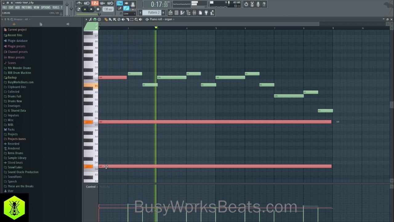 Hard Trap Beat Tutorial in FL Studio 12 - YouTube