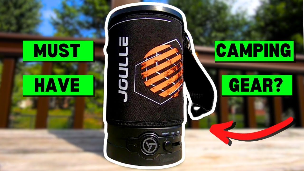 The TRUTH About the Joulle Electric Kettle (Stoke Voltaics Joulle ...