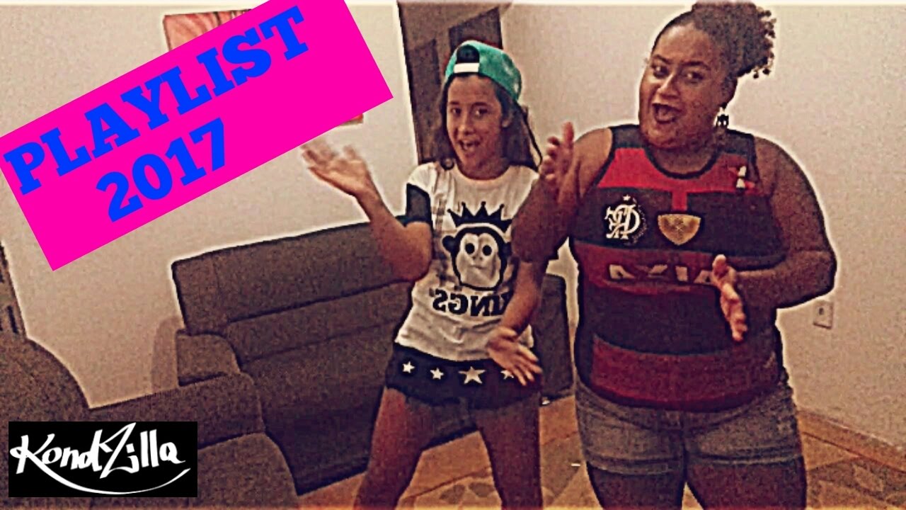 Playlist De Funk DanÇa 2017 Youtube
