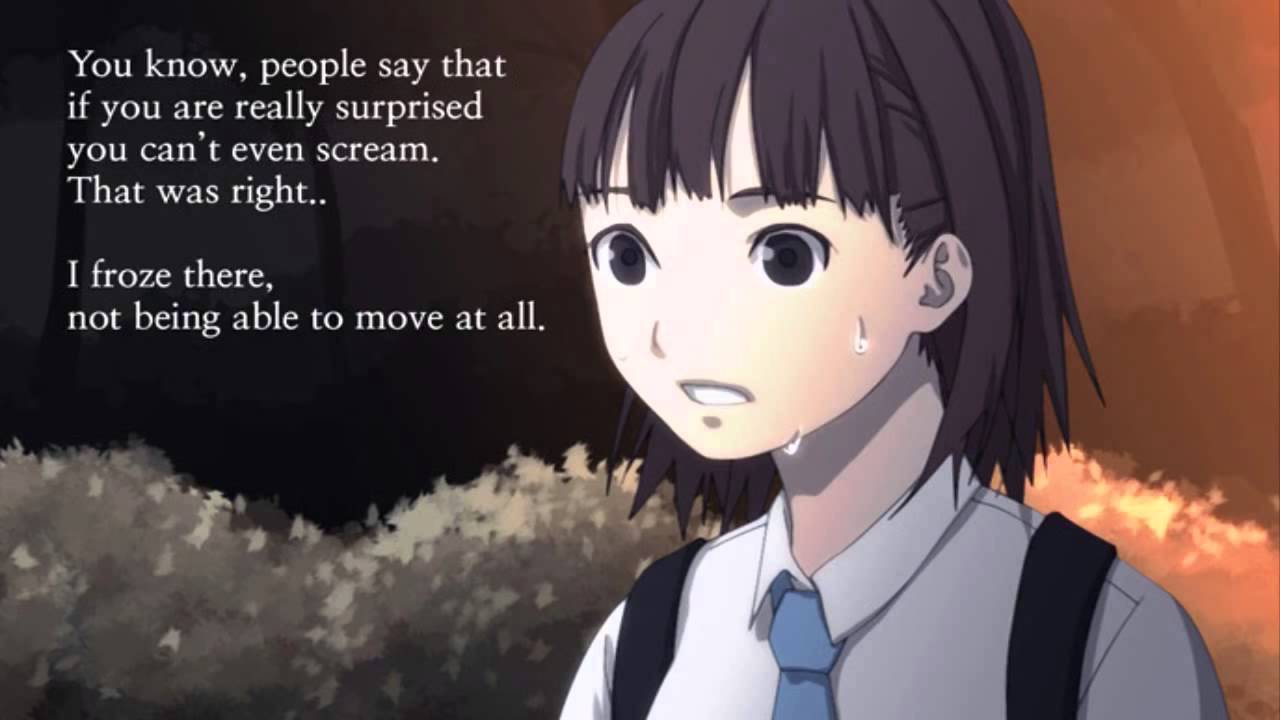 Webtoon horror - YouTube