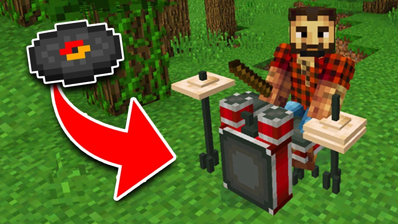 7 SECRET Things You Can Make in Minecraft (Pocket Edition, PS4/3, Xbox ...