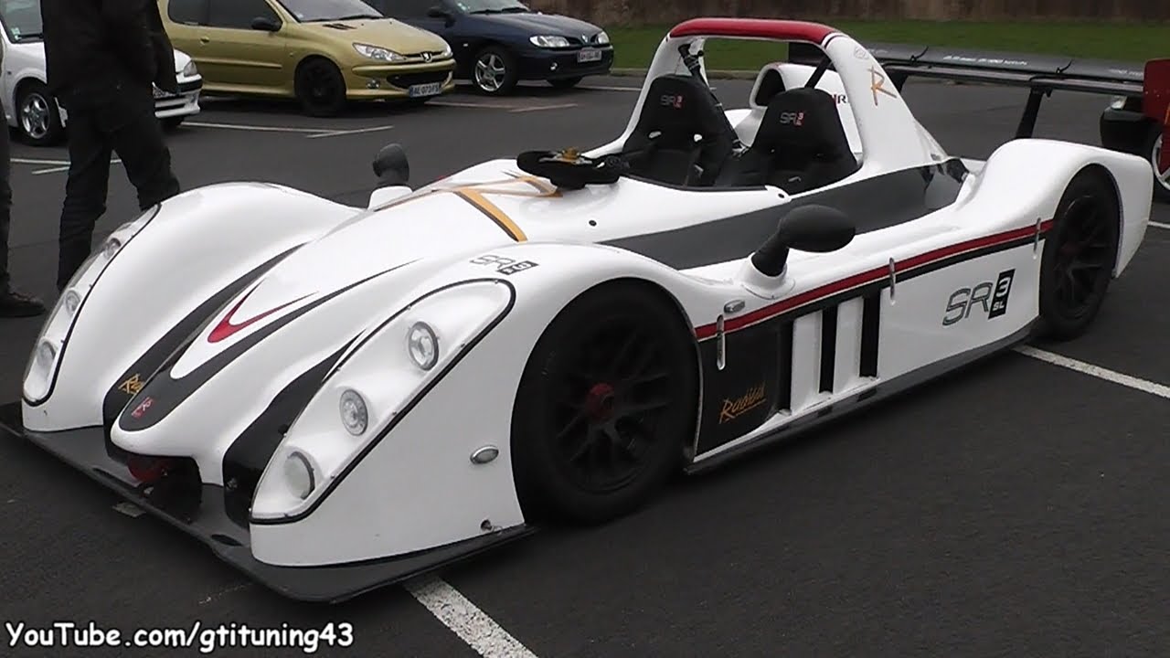 Radical SR3 SL - Sound and Accelerations - YouTube