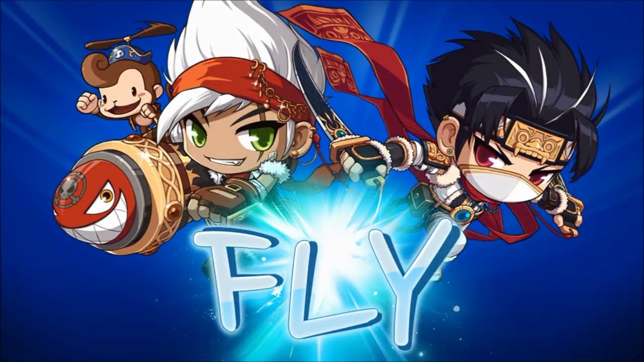 Maplestory Dual Blade Revamp