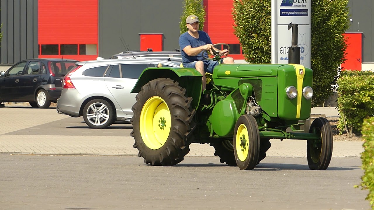 Lot: 169-0048 SF Vierzon 403 - VDI Auctions - YouTube
