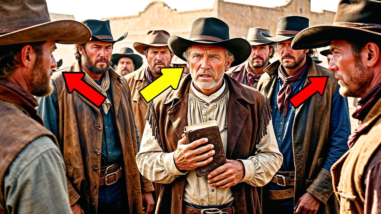 Thugs Threaten a Quiet Preacher, Unaware He’s the Most Feared ...