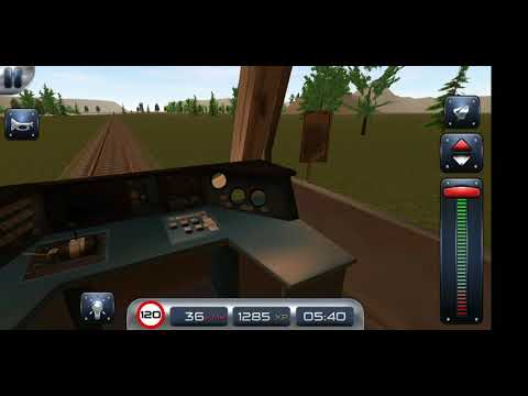 Train Driver 15 | Train Simulator Games Online | Train Android Mobile Games | Free Games-Play GamerZ