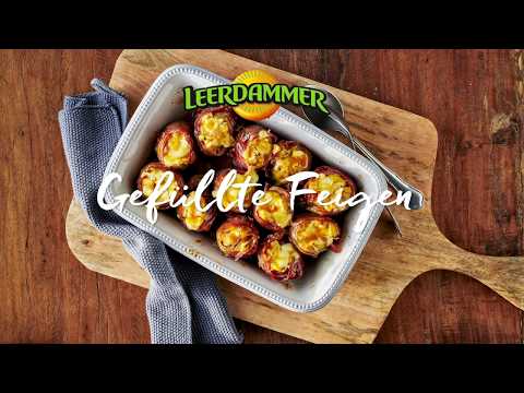 LEERDAMMER ® Gefüllte Feigen