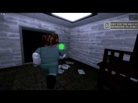 Roblox Intruder Full Walk Through - YouTube