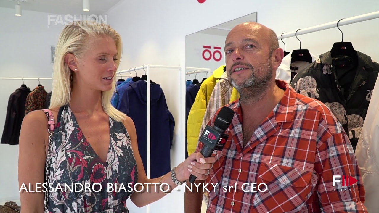 OOF Interview with ALESSANDRO BIASOTTO | Pitti 94 Firenze - Fashion ...