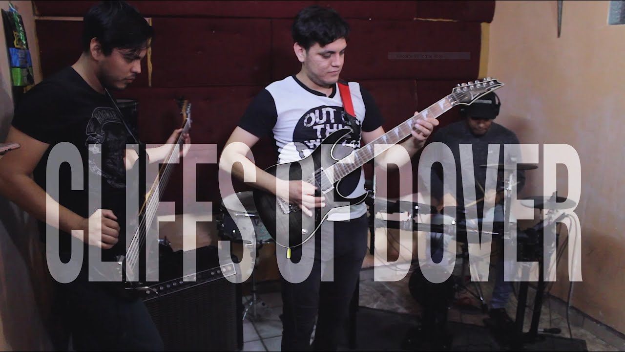 Cliffs of dover (Cover) - YouTube
