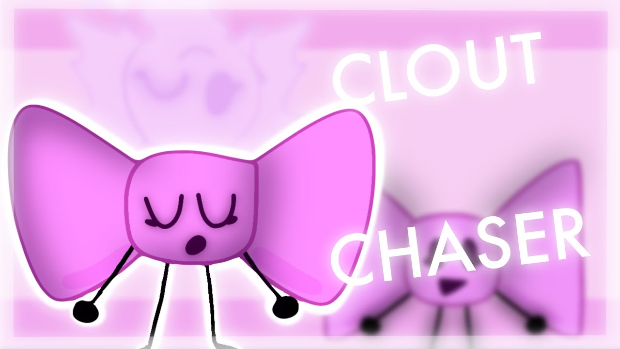 clout chaser meme (inanimate insanity) (flash warning) - YouTube