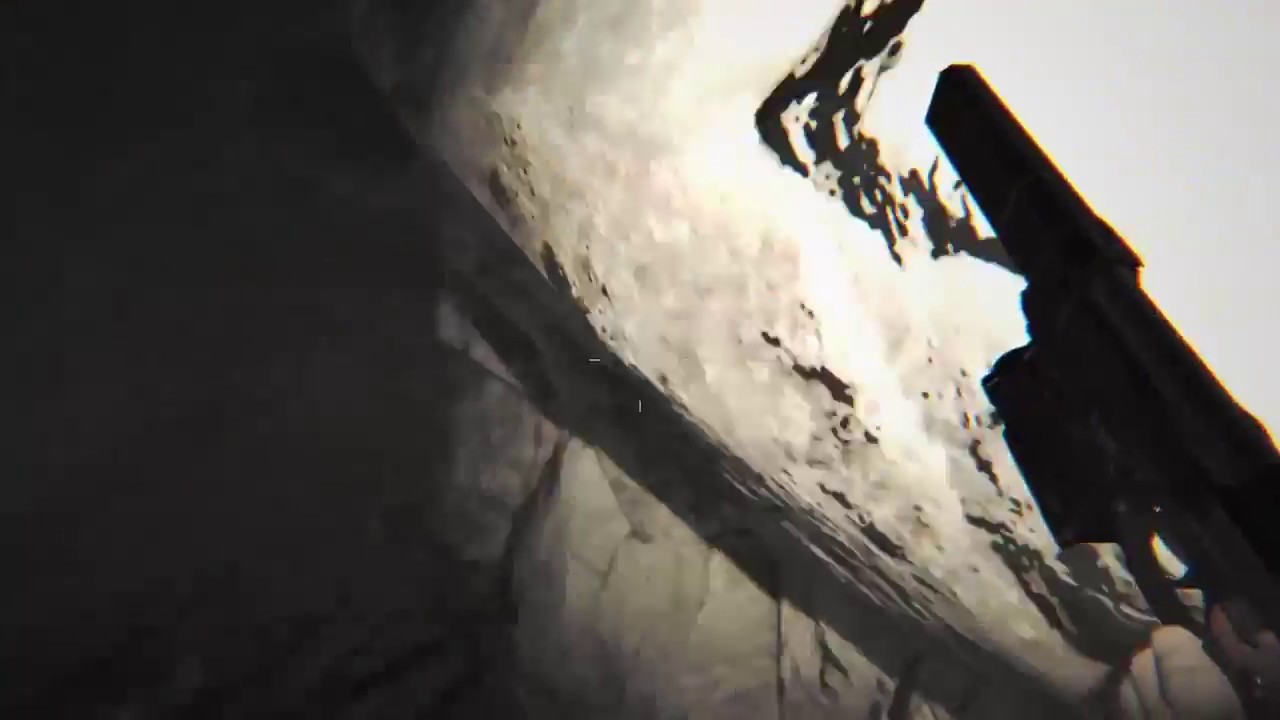 Resident Evil 7 How to reach Save point Without Killing two Fat molded ...