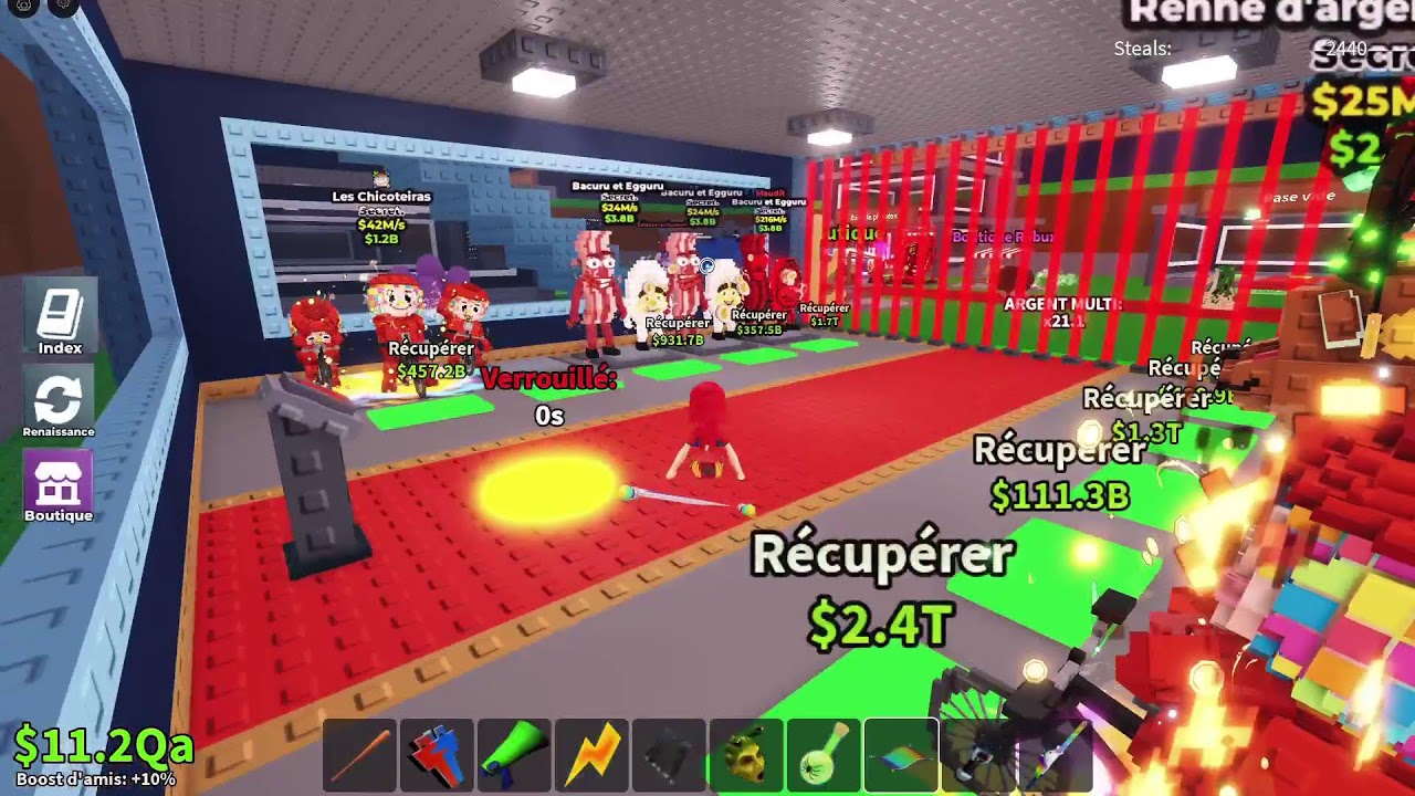 Live roblox sab fr je trade legit 10 proof - YouTube