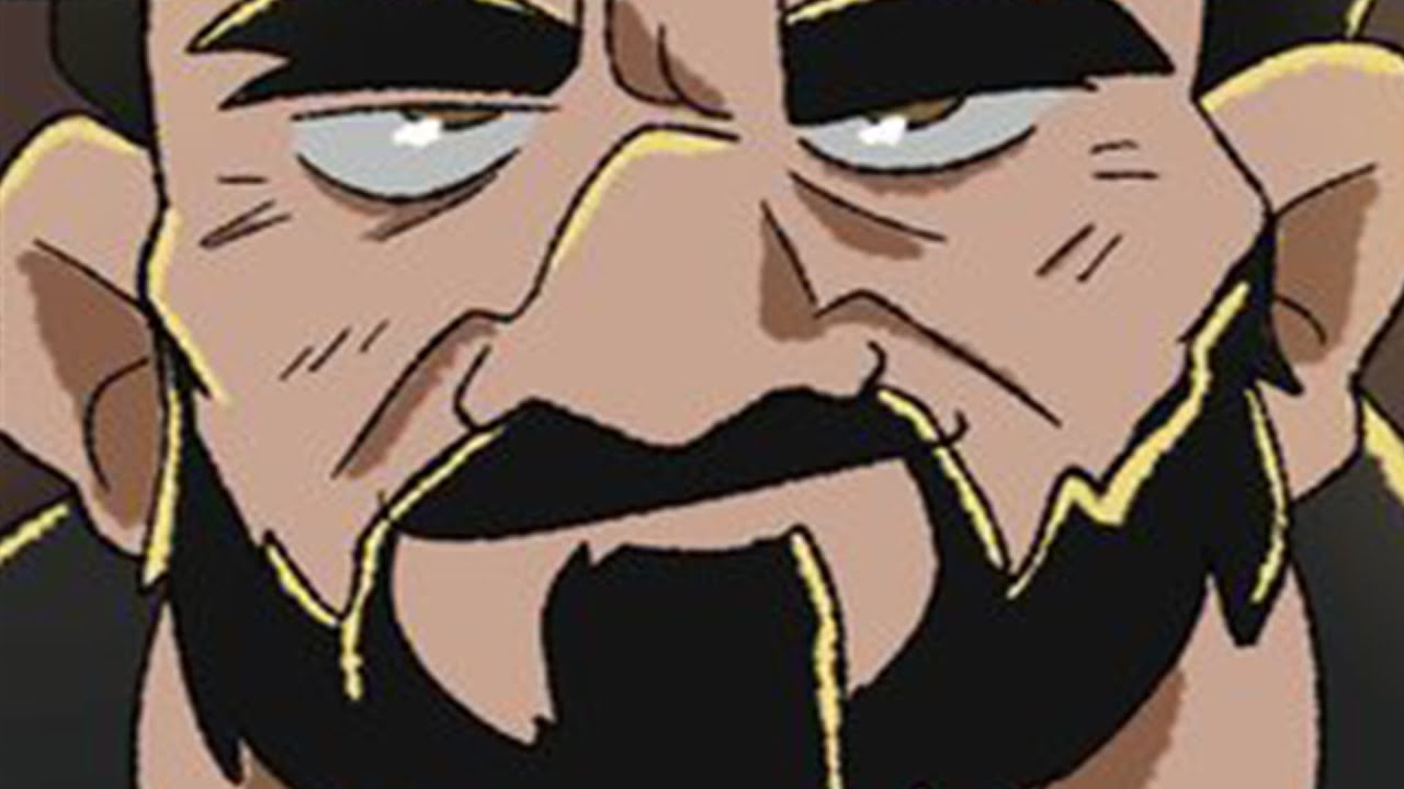 Billy Butcher Meets The Powerpuff Girls - YouTube