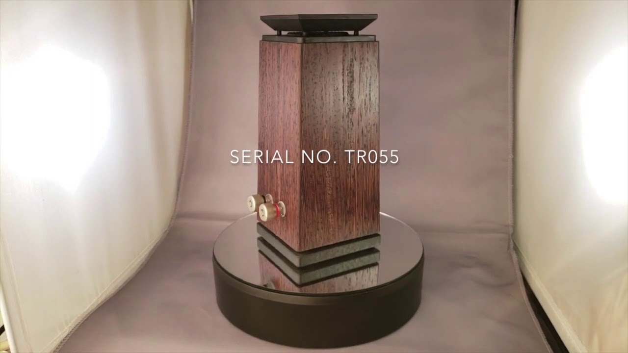 Decware Tiny Radial #056 - YouTube