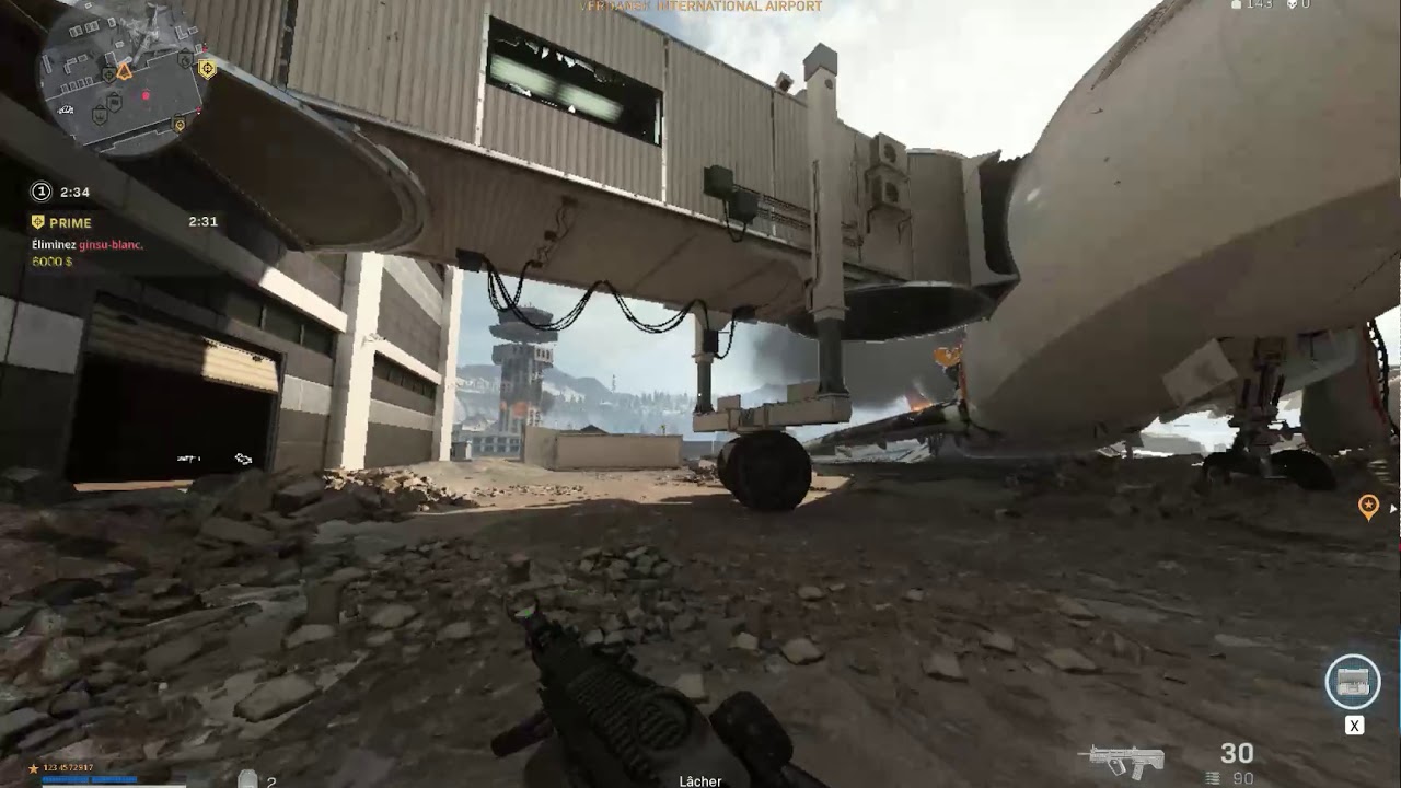 Compilation kill Warzone Wolves 13 - YouTube