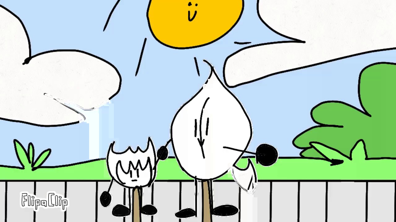 Baby in the Kitchen {BFB animation meme} - YouTube