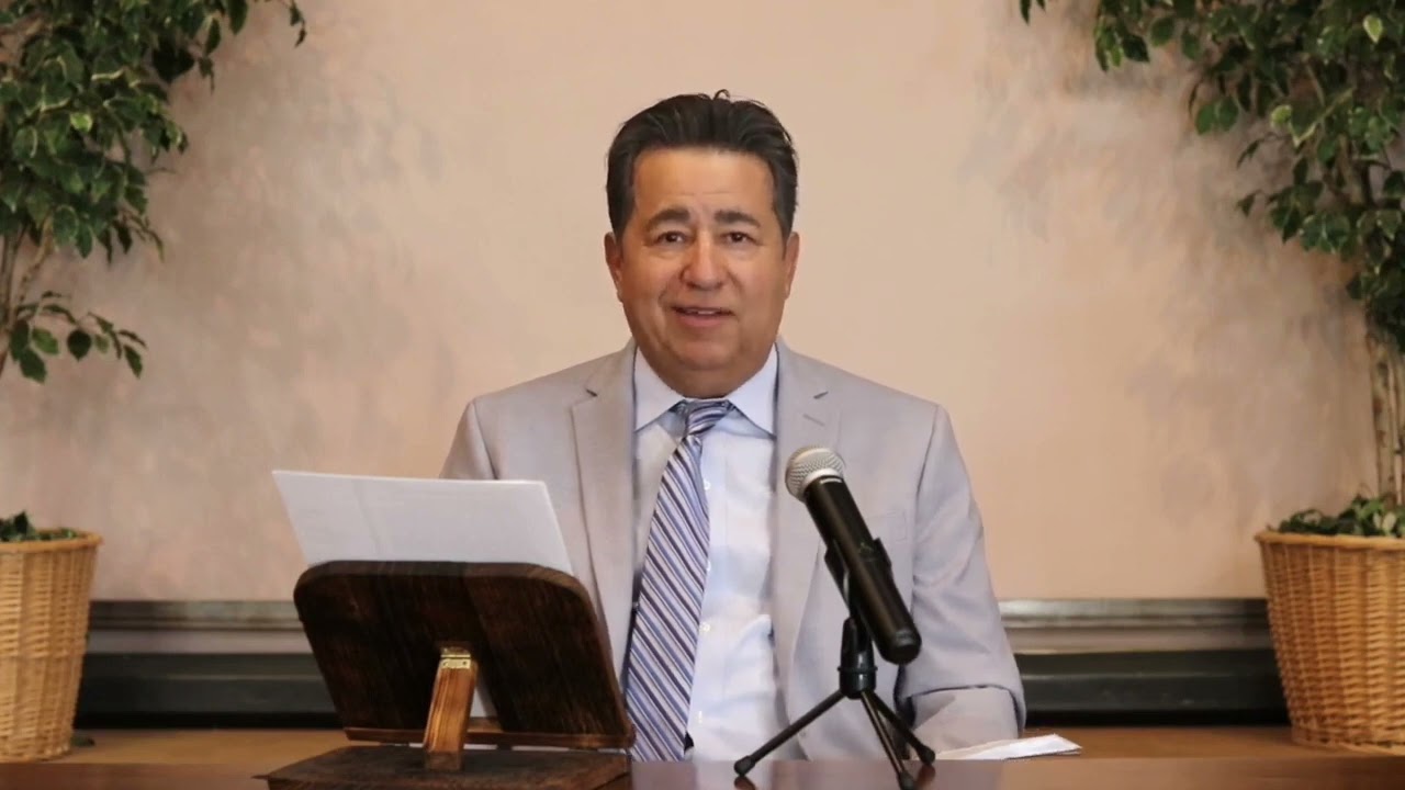 The Lord is My Shepherd - September 24, 2022 - Campus Pastor John ...