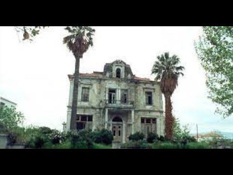 ΤΑ ΠΙΟ ΣΤΟΙΧΕΙΩΜΕΝΑ ΜΕΡΗ ΣΤΗΝ ΕΛΛΑΔΑ... #Horror #Alexandroupoli #Greece ...