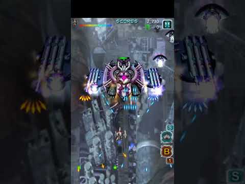 Astro Wings 2 - Walkthrough - Level 3 - YouTube
