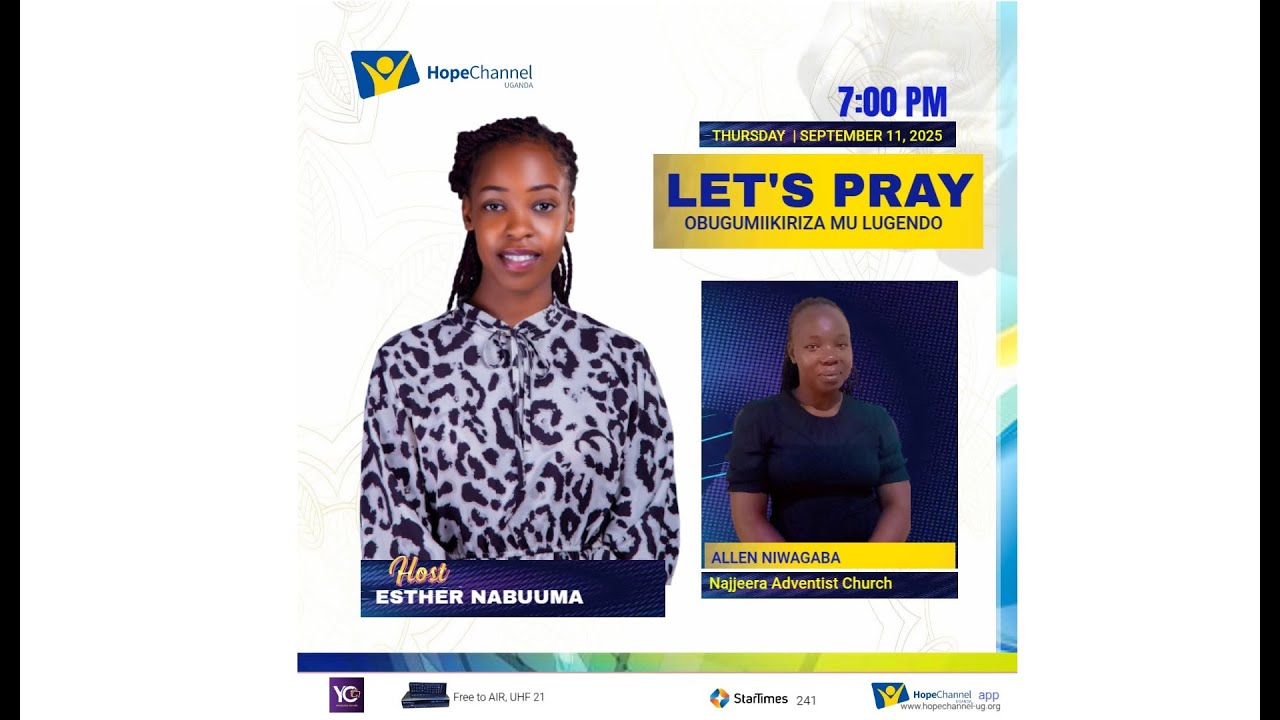 OBUGUMIIKIRIZA MU LUGENDO | ALLEN NIWAGABA | Najjeera Adventist Church ...