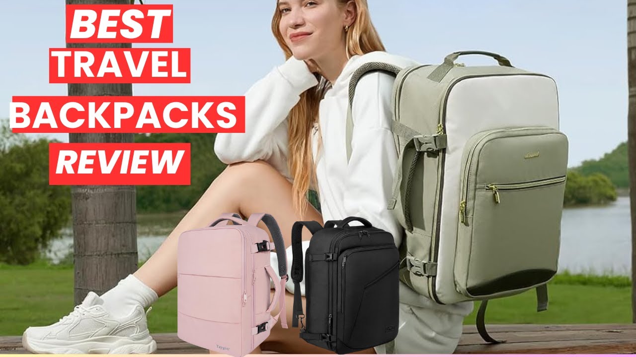 🏕️ Best Travel Backpacks of 2025! ️ Ultimate Backpack Review & Buyer’s ...