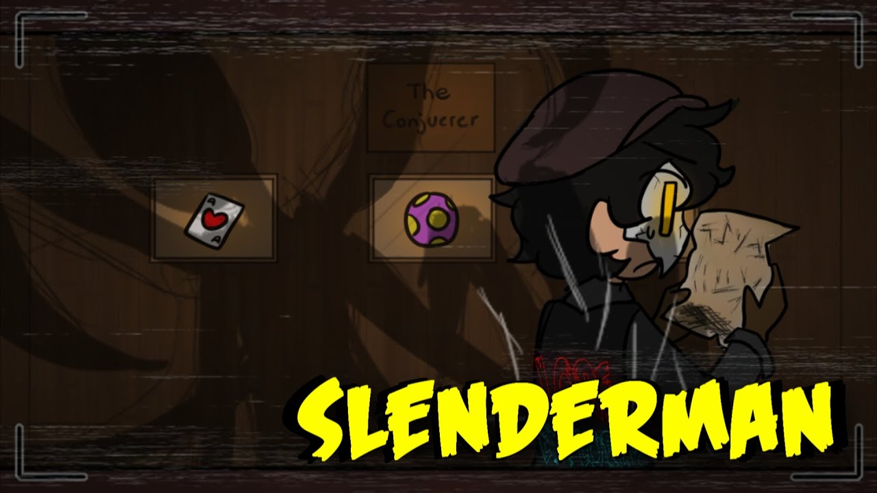 Unveiling the Secrets Behind the Terrifying Slender Man! | Lore ...