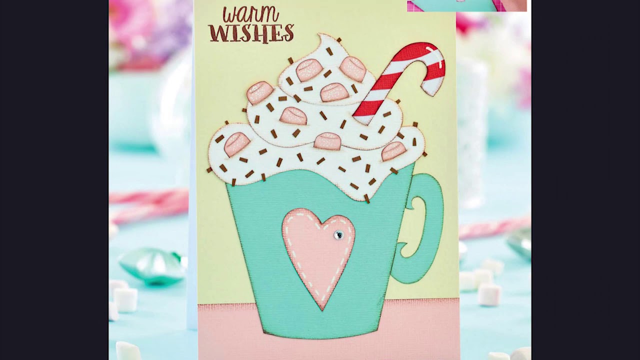 BASIC TECHNIQUES TO CREATE A SHOWSTOPPER CRAFT_PAPER - YouTube