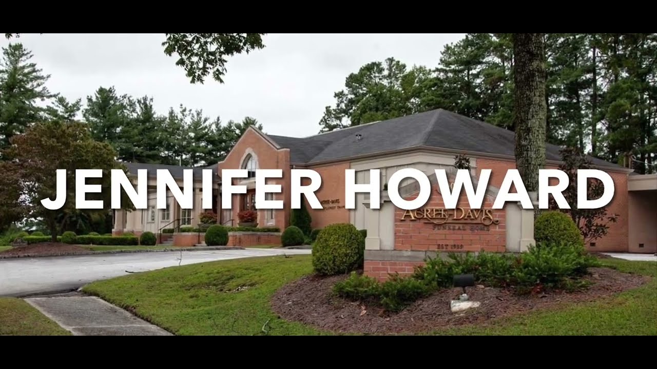 Jennifer Howard - YouTube