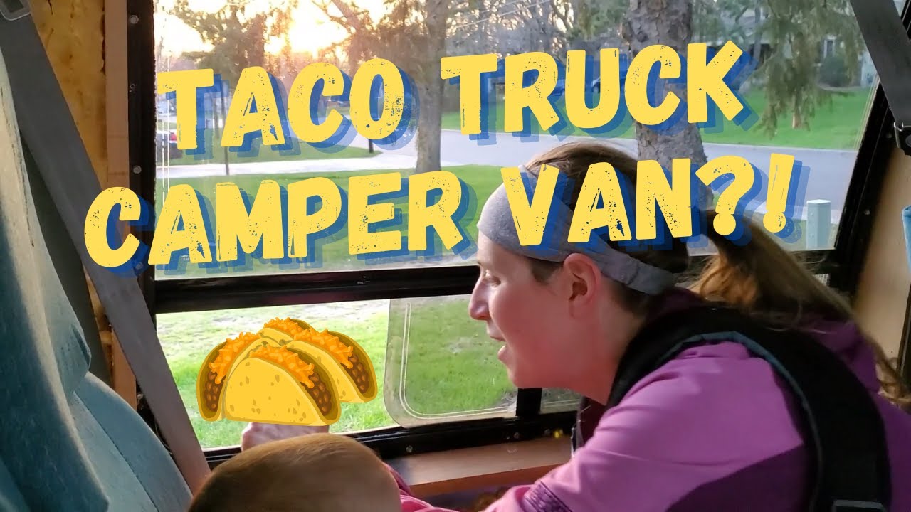 Van Life - Complete Tour Before the Build - YouTube