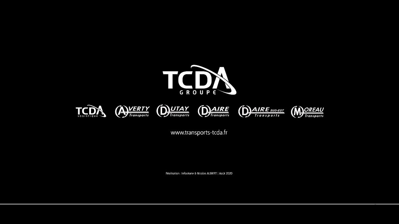 Vidéo de présentation du Groupe TCDA - YouTube