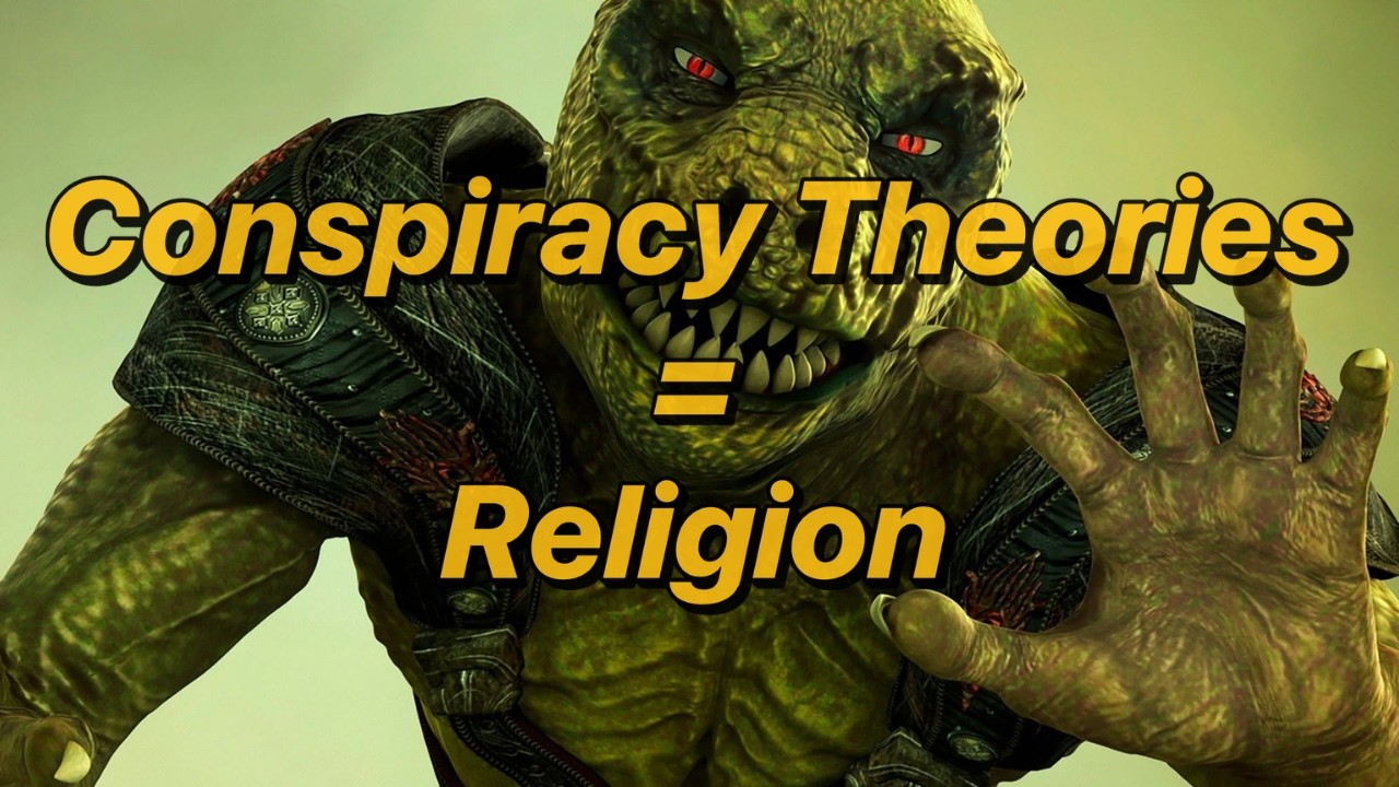 The Search for Meaning in a Profane World - YouTube