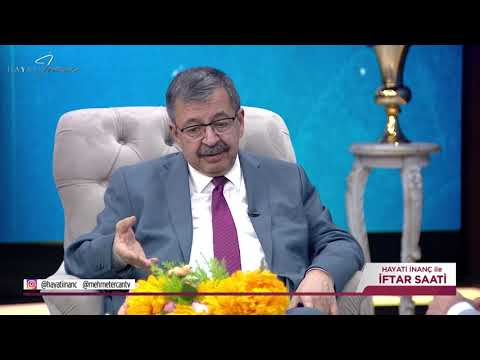Hayati İnanç ile İftar Saati - Bölüm 22 (23.04.2022)