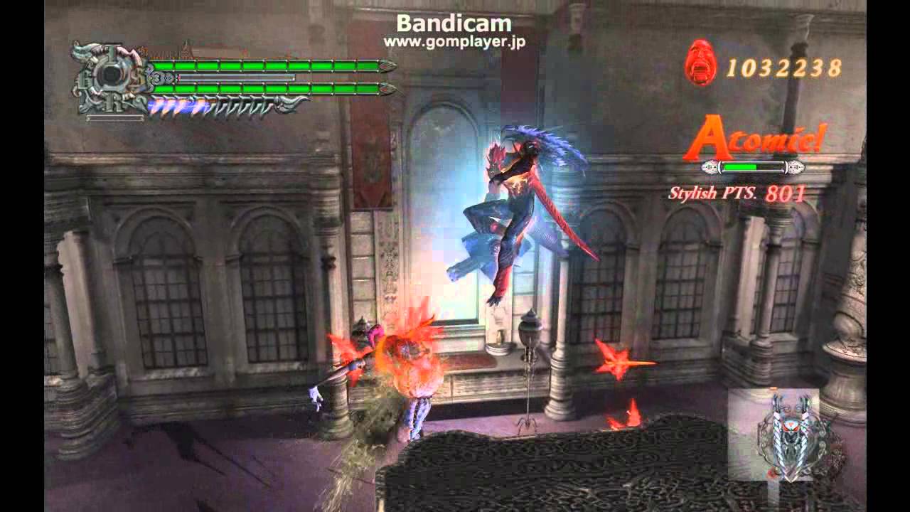 DMC4 Training 16 - YouTube