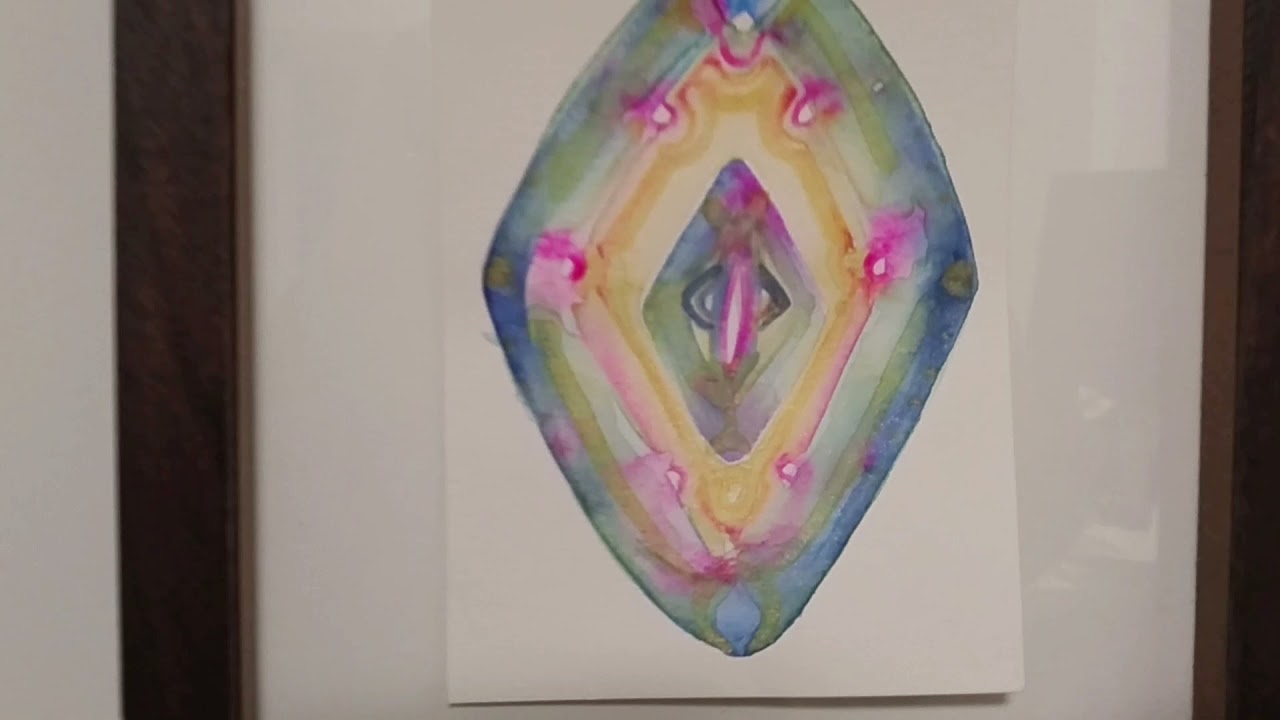 Antarian Divine Feminine Portal, Antarian Channeled Art - YouTube