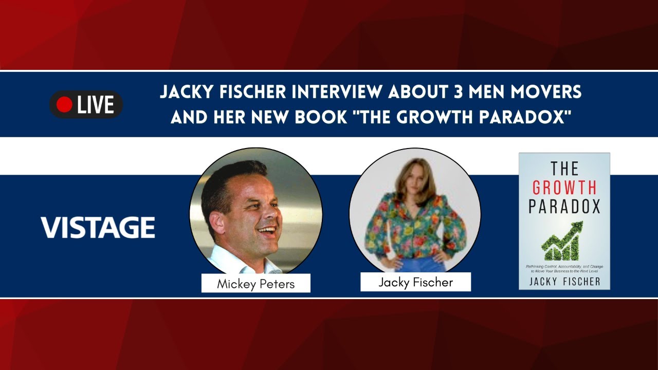 Jacky Fischer interview - YouTube