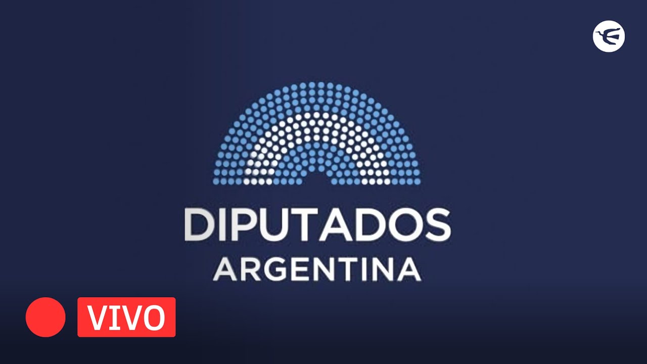 🔴SESIÓN EN VIVO: 4 de junio 2024 - Diputados Argentina - YouTube