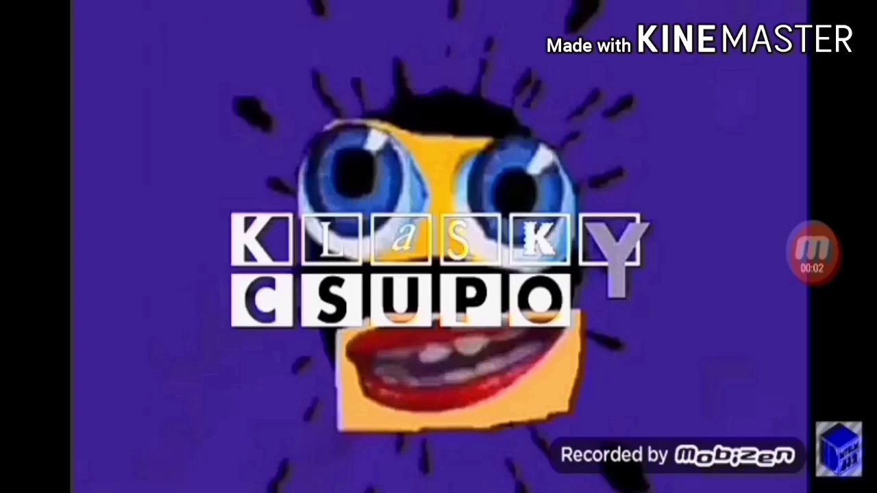 Oppo Oppo robot logo remake 2002 - YouTube