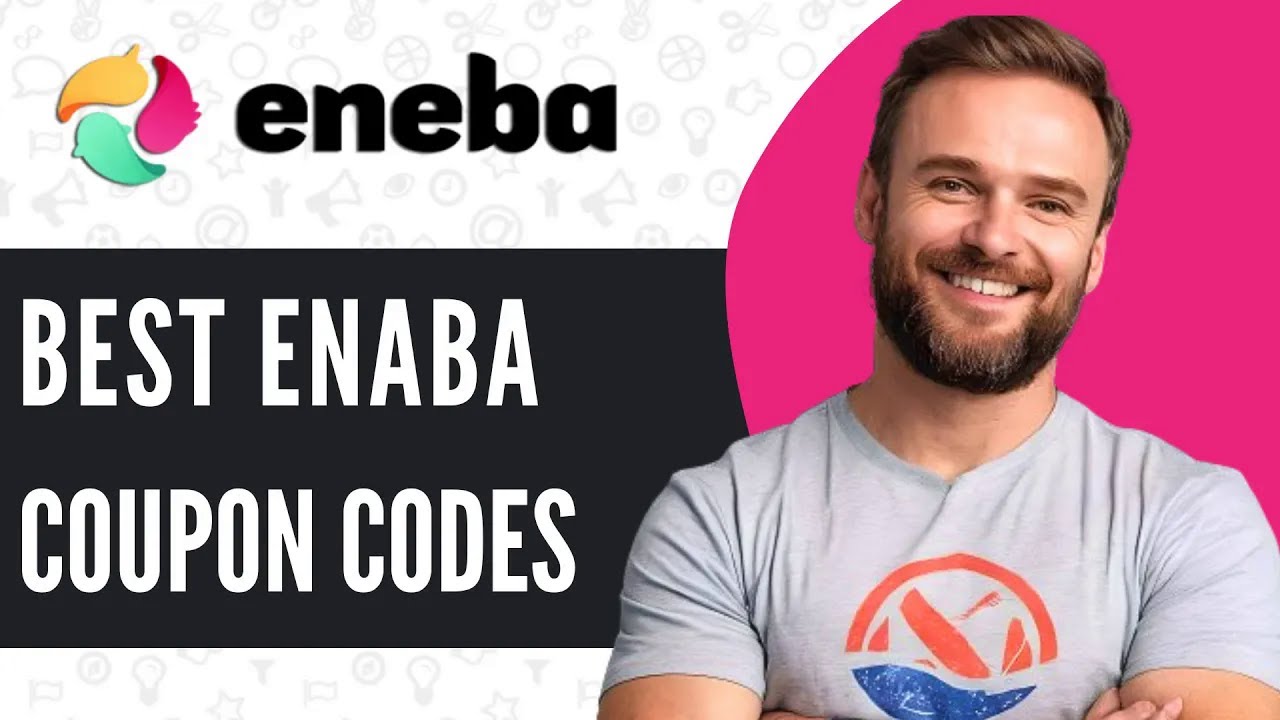 Best Eneba Coupon Codes - TOP 3 DISCOUNTS 2025 - YouTube