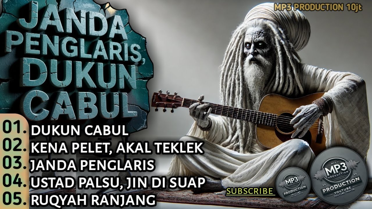KUMPULAN MUSIK REGGAE ROCK SINDIRAN PEDAS & EKSTRIM | USTAD PALSUKAN ...